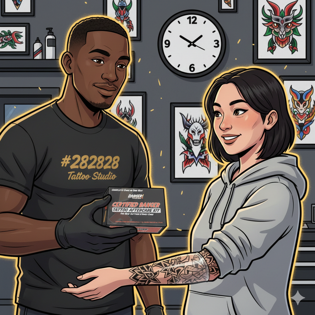 The 60-Second Moment That Defines Your Shop's Reputation – Banger ...